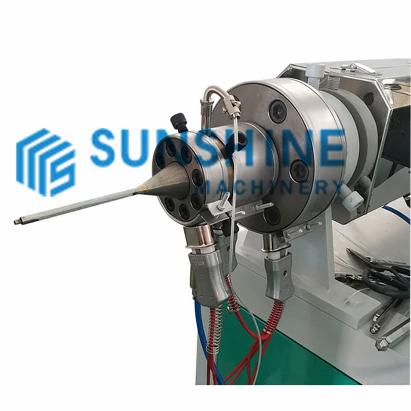 Medical Pipe Extrusion Line - Sunshineextruder
