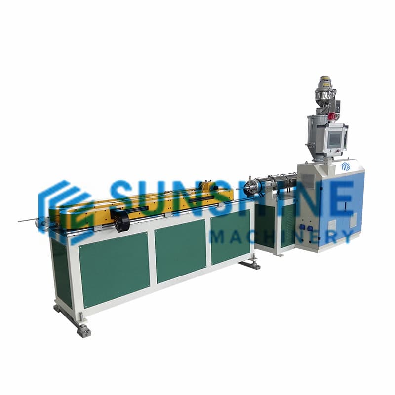 Medical Pipe Extrusion Line - Sunshineextruder
