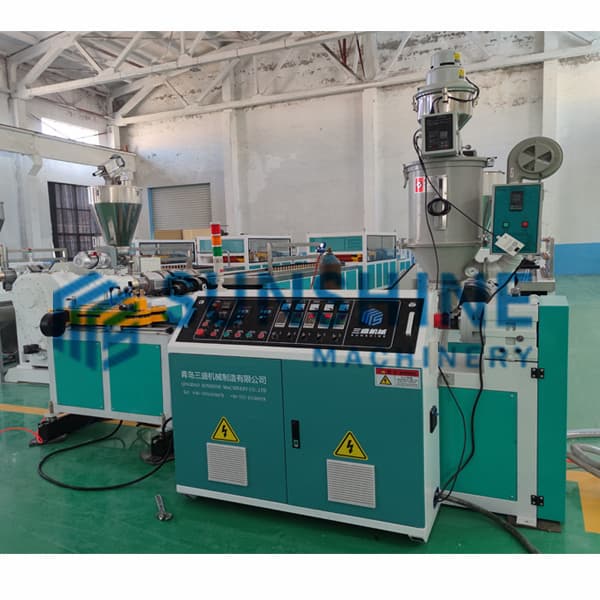 Medical Pipe Extrusion Line - Sunshineextruder