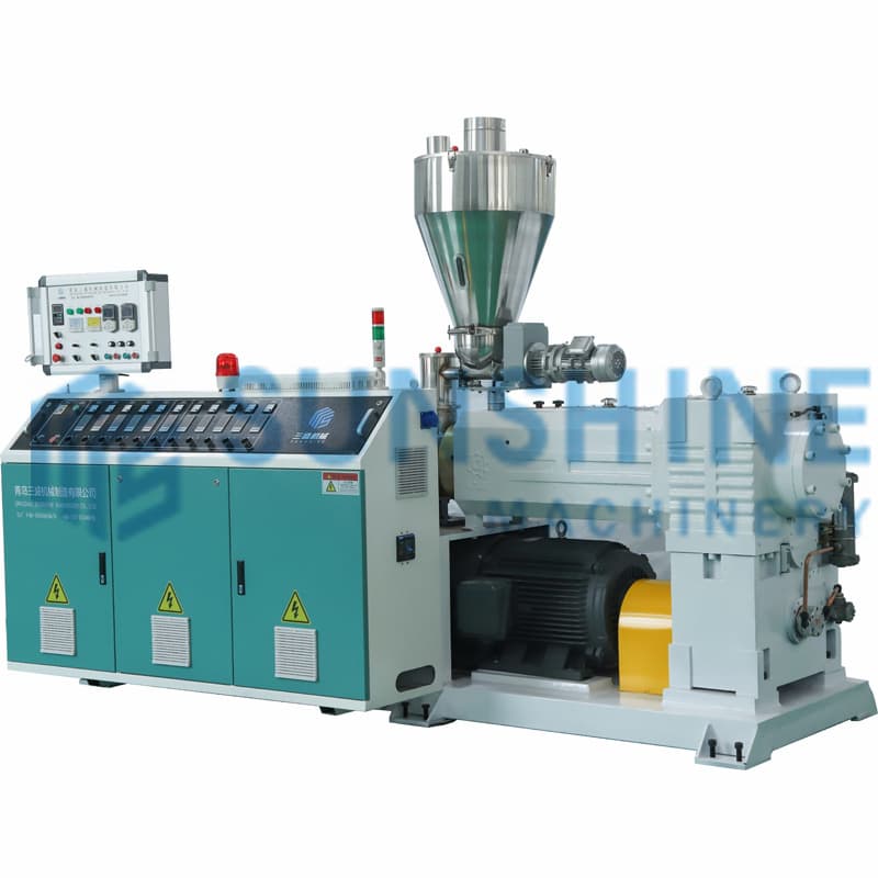 PVC Wood Veneer Wall Panel Machine - Sunshineextruder