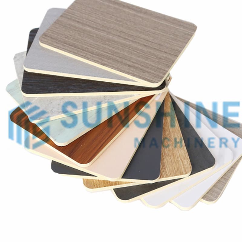 PVC Wood Veneer Wall Panel Machine - Sunshineextruder