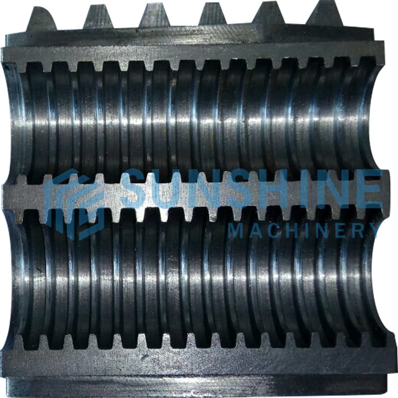 Single Wall Corrugated Pipe Extrusion Machine - Sunshineextruder