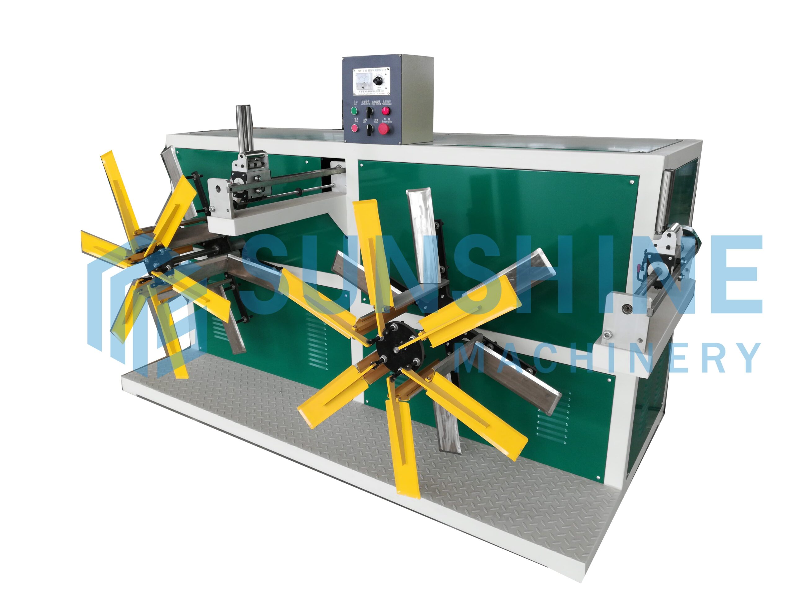 Single Wall Corrugated Pipe Extrusion Machine - Sunshineextruder