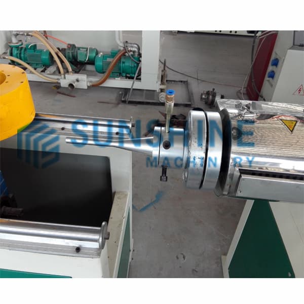 Single Wall Corrugated Pipe Making Machine - Sunshineextruder