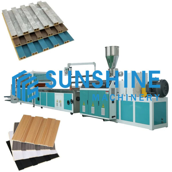 PVC Wall Panel Machine - Sunshineextruder